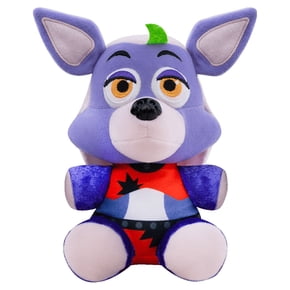 Fnaf Shadow Freddy Plush