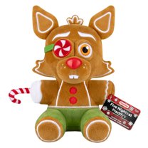 Funko Plush: Five Nights at Freddy's: Security Breach - Glamrock Freddy ...