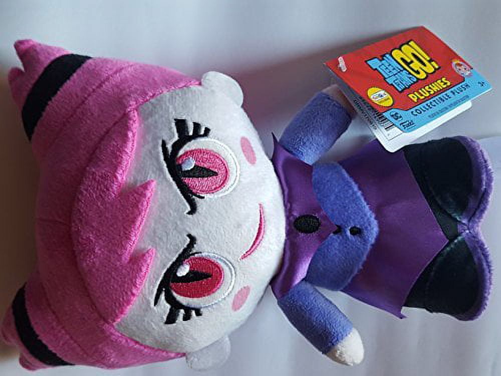 Funko Plushies: Teen Titans Go-Jinx Collectible Plush - Walmart.com
