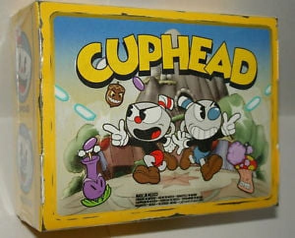 Funko PoP Cuphead Video Wallop Game T-Shirt New Sz Lg - Walmart.com