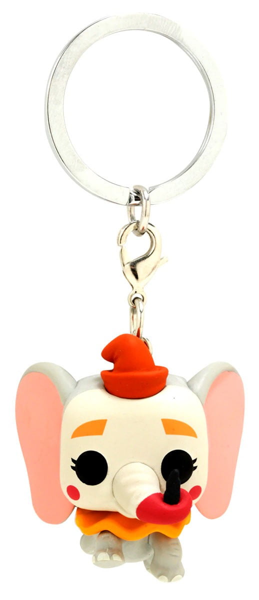 Funko Pocket POP! Disney Dumbo Clown Keychain - Walmart.com
