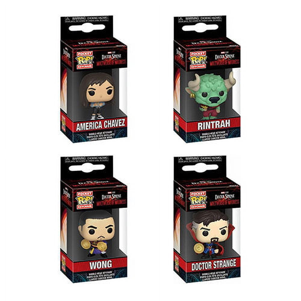 Funko Pocket POP! Keychain Figures - Doctor Strange in the Multiverse ...