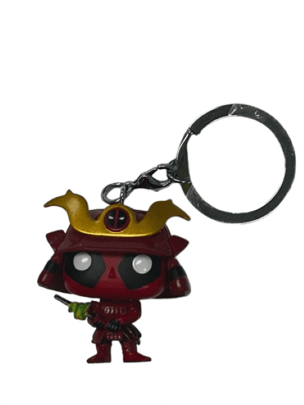 Funko Pocket POP! Loose Figure - Deadpool - SAMURAI DEADPOOL *Exclusive ...