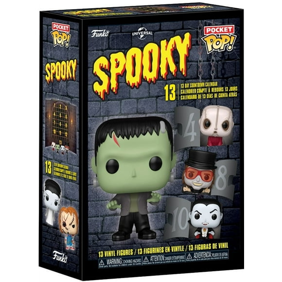 Nightmare Before Christmas Funko Pop Advent Calendar