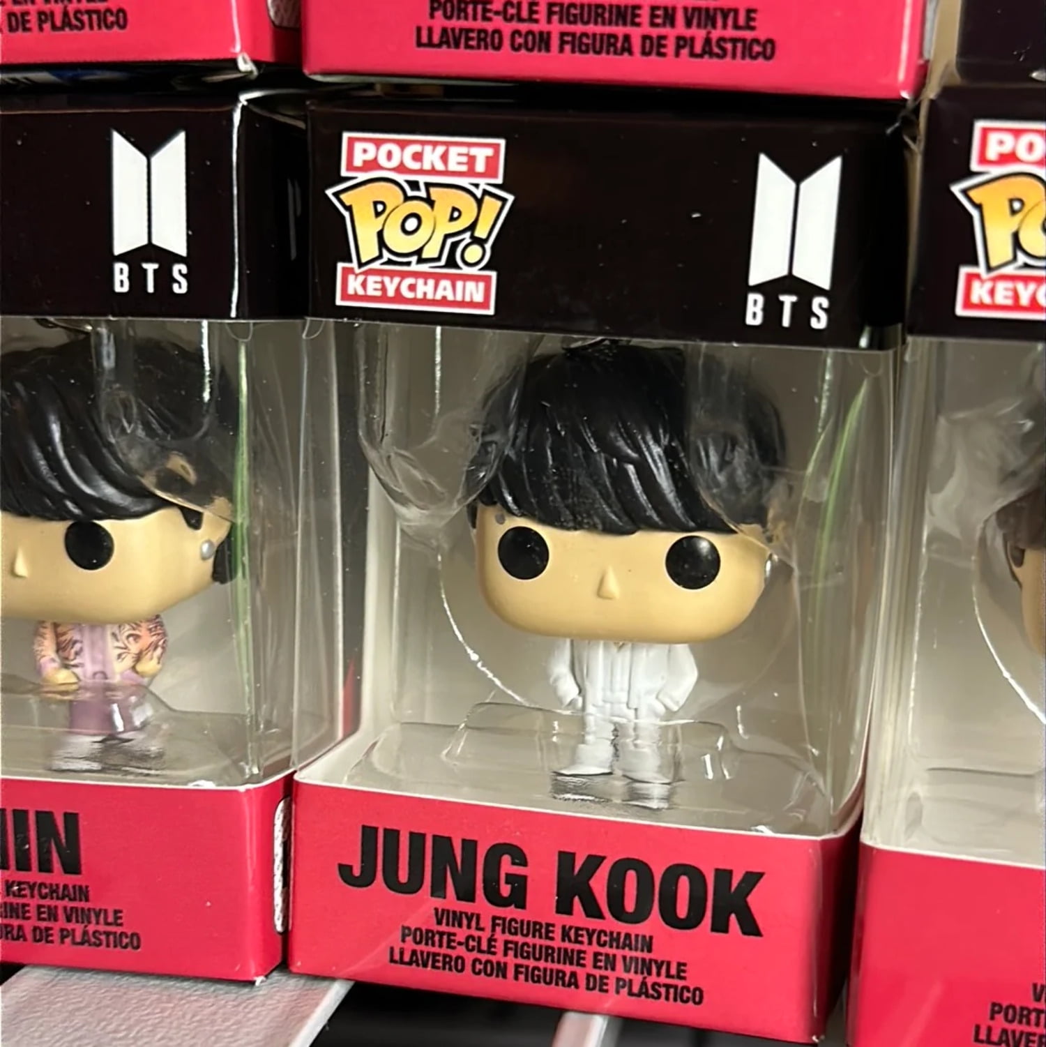 Funko Pocket Pop! Keychain BTS Proof Mini Figures! - Walmart.com