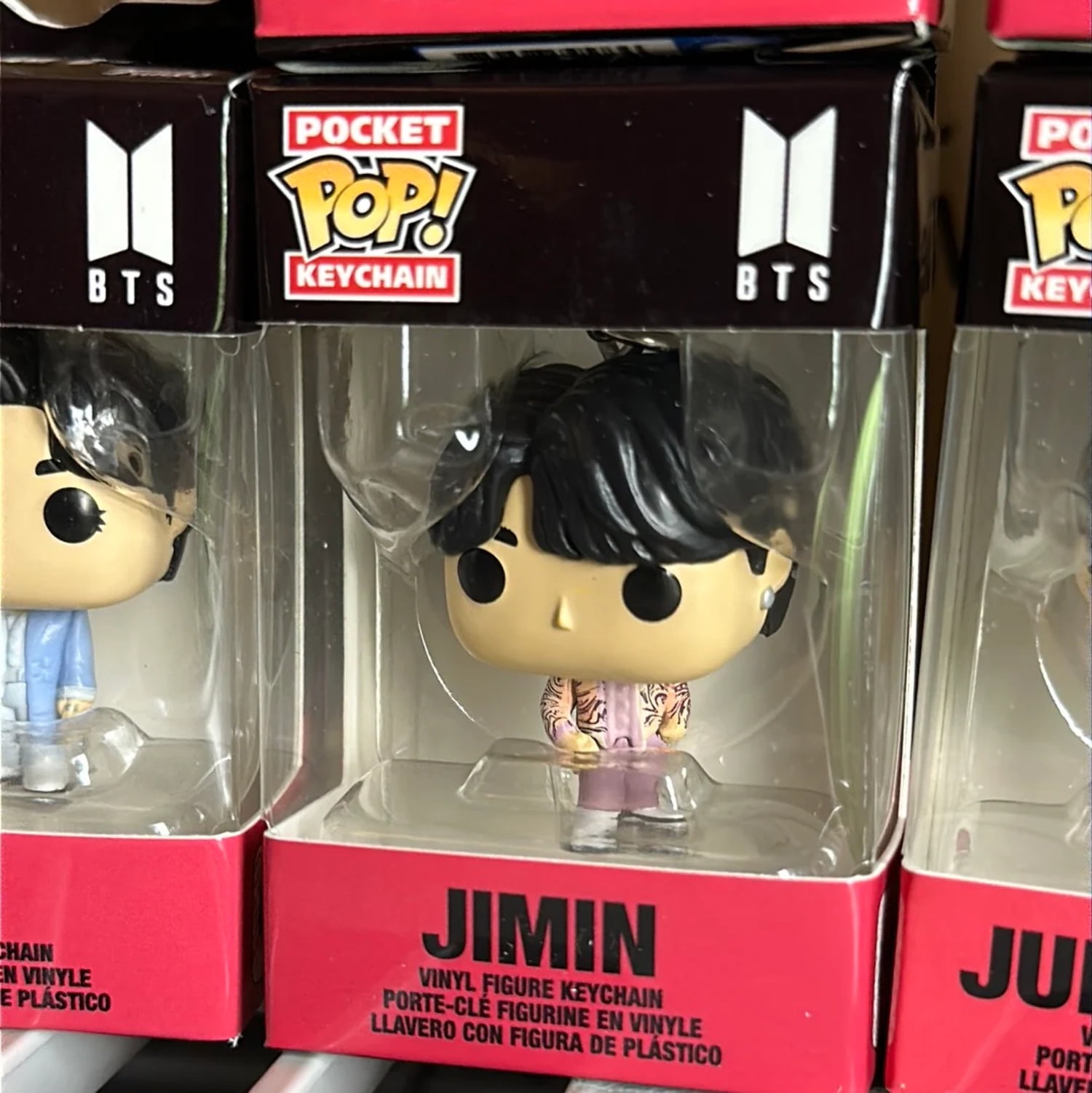 Funko Pocket Pop! Keychain BTS Proof Mini Figures! - Walmart.com