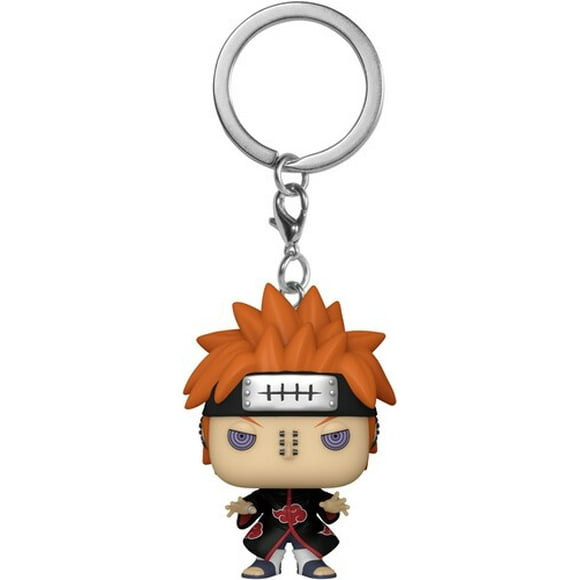 Naruto Keychains Collection Featuring Colorful and Unique Designs