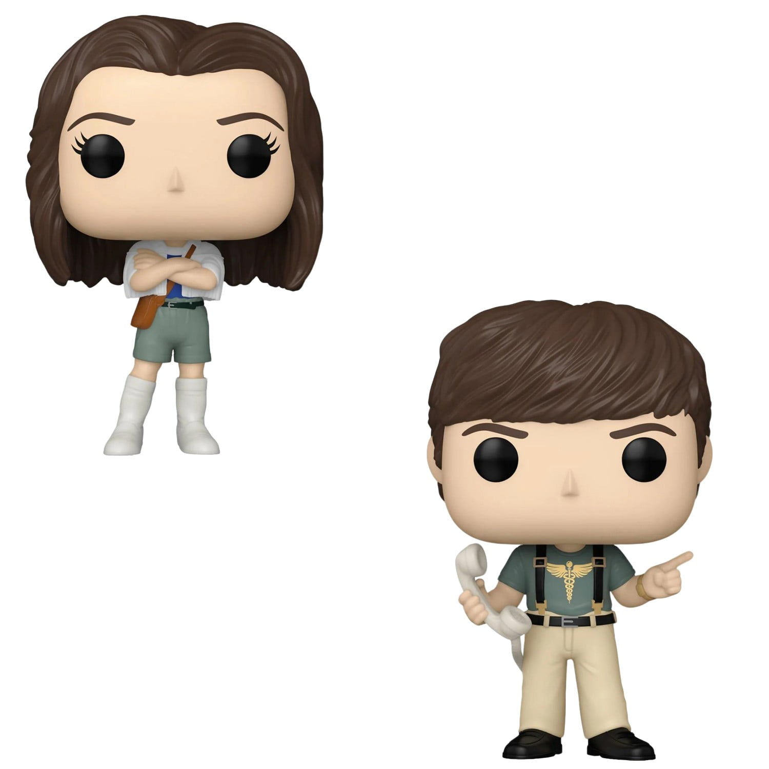 Funko Pop! 2 Pack Ferris Bueller's Day Off - Sloane #1730 & Cameron ...