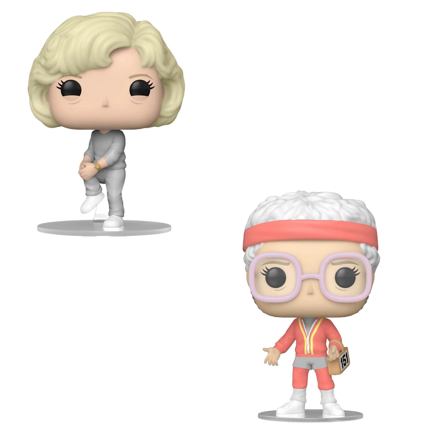 Funko Pop! 2 Pack Golden Girls - Rose #1685 & Sophia #1686 - Walmart.com