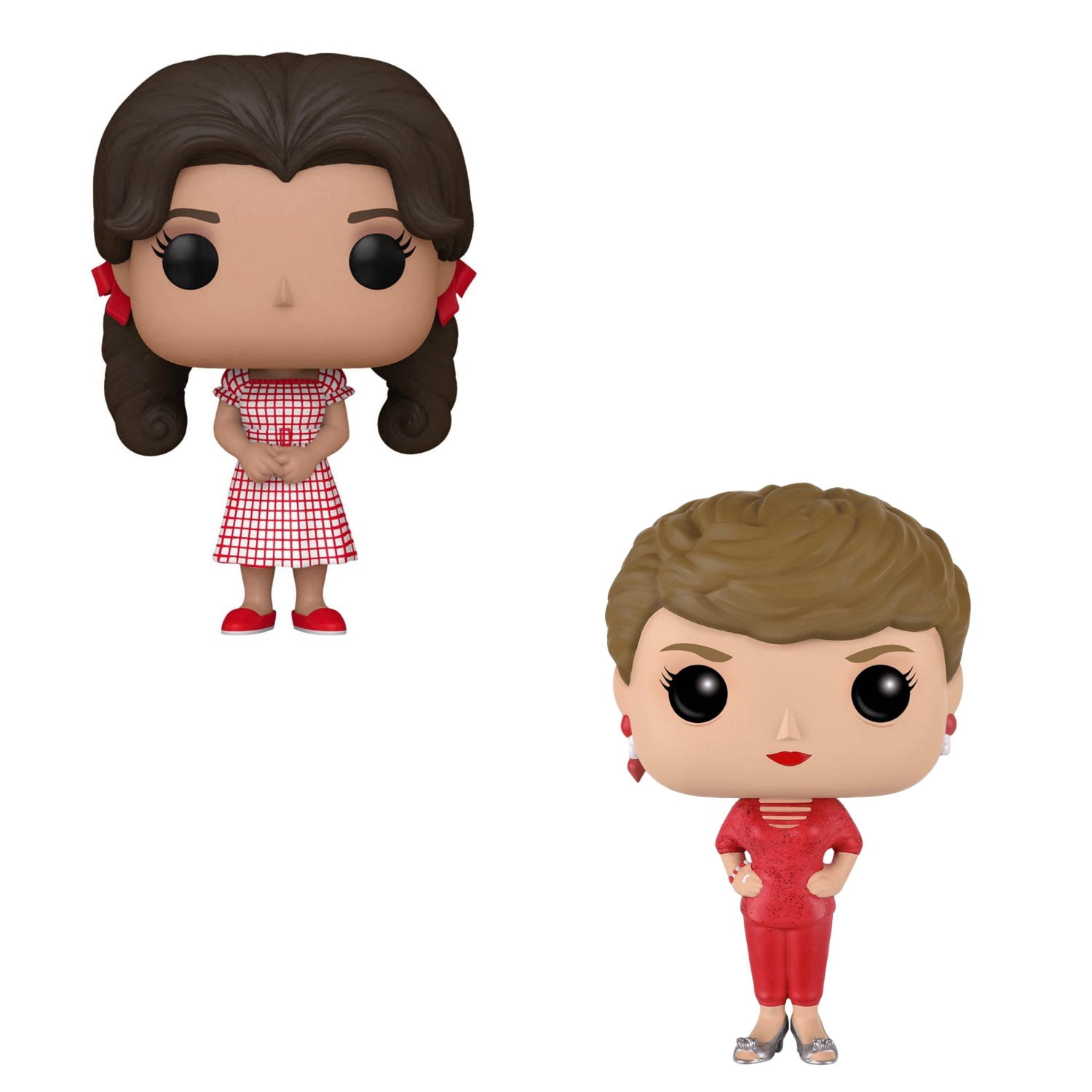 Funko Pop! 2 Pack Mary Ann Summers #1332 & Blanche #327 - Walmart.com