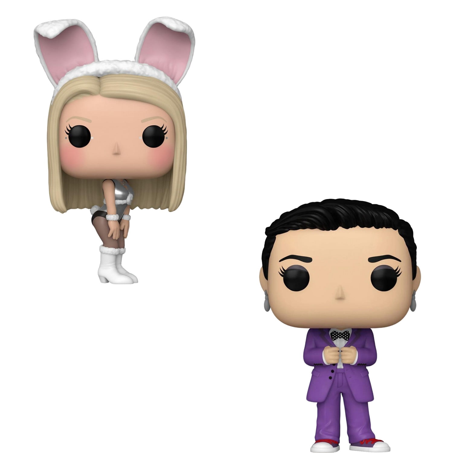 Funko Pop! 2 Pack Mean Girls 20th Anniversary - Regina #1706 & Janis ...