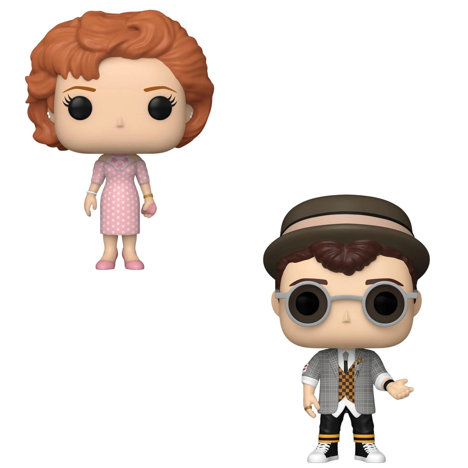 Funko Pop! 2 Pack Pretty In Pink - Andie Walsh #1720 & Duckie Dale ...