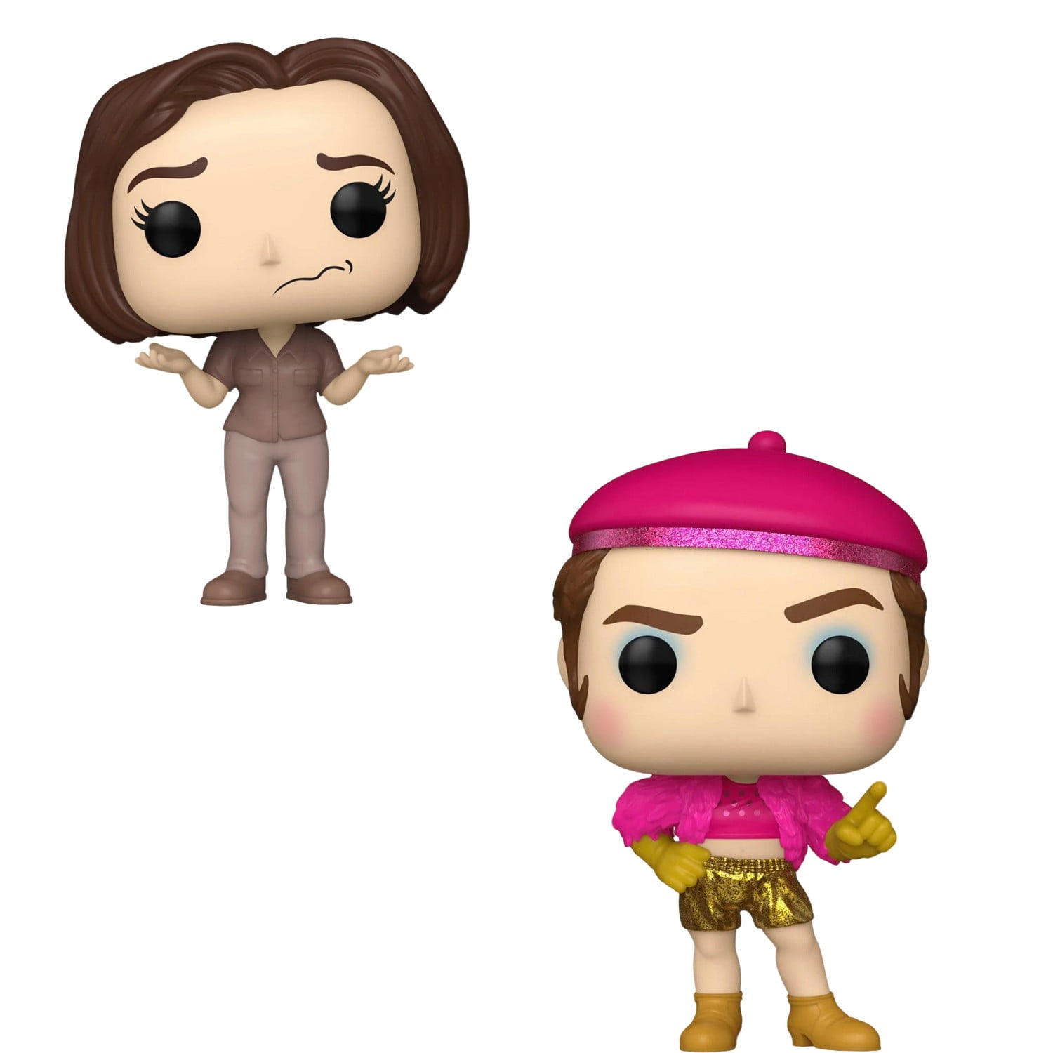 Funko Pop! 2 Pack SNL - Debbie Downer #13 & Mango #16 - Walmart.com