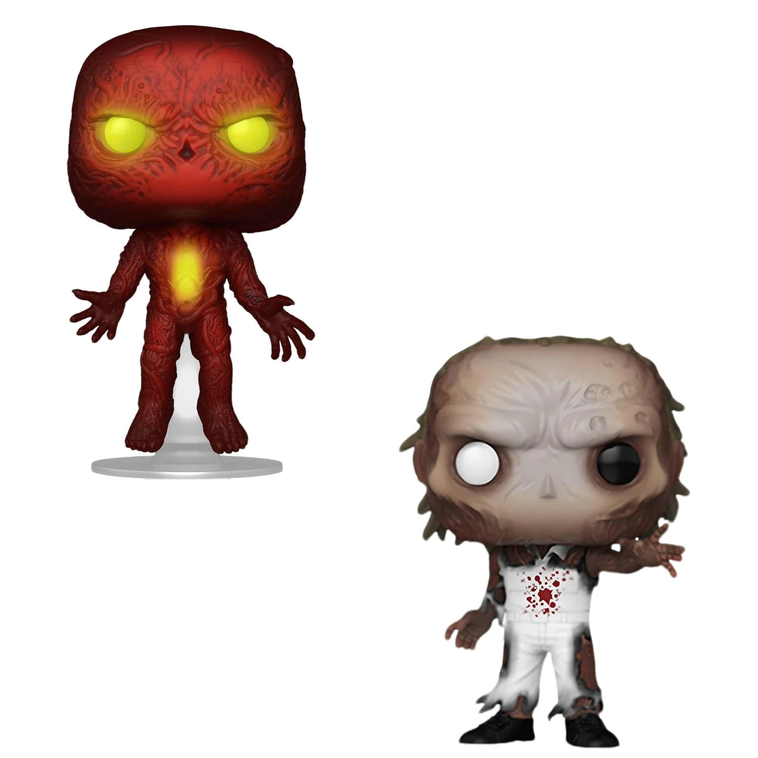Funko Pop! 2 Pack Stranger Things - Vecna Rift #1595 & Vecna ...