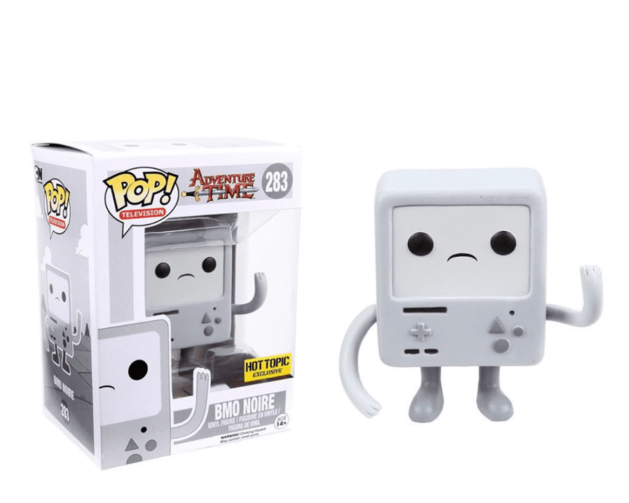 Funko Pop! 2015 Adventure Time: BMO Noire #283 - Walmart.com