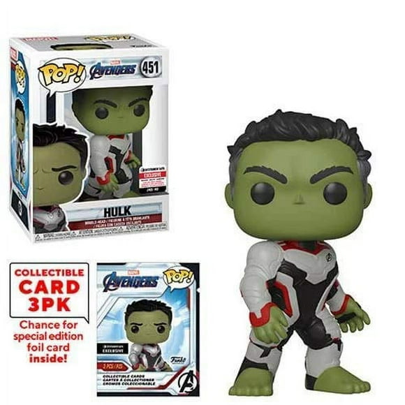 Hulk Funko Pop in Funko Pop - Walmart.com