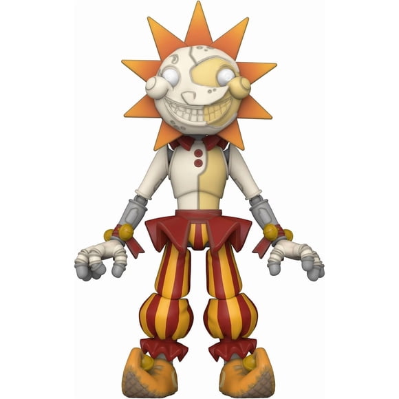 Fnaf Security Breach Sun