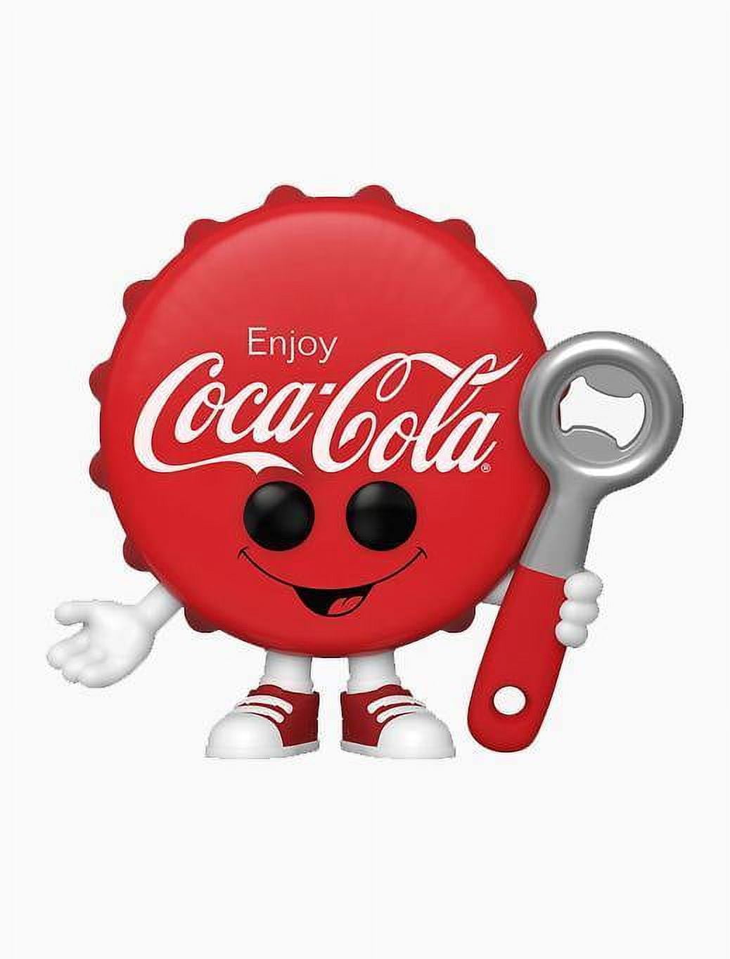 Coca Cola Bottle Cap