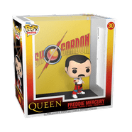 Funko Pop! Rocks: Queen 4PK Vinyl Figure Set, Music Band Collection ...