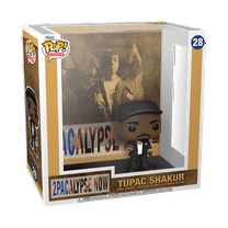 Funko Pop! Doggystyle Vinyl Figure Album By Snoop Dogg - Legendary Rap ...
