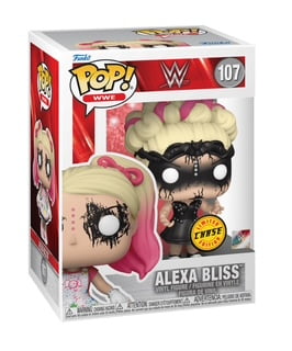 Funko Pop Alexa Bliss Chase Vinyl Figure - Walmart.com