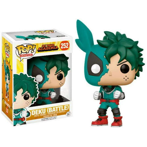 Deku Figure