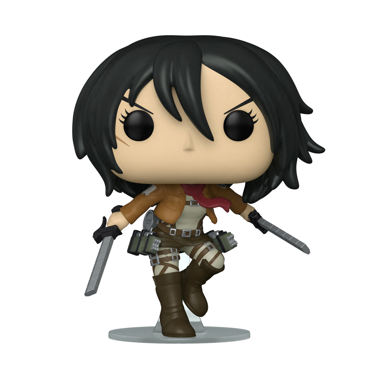 Funko Pop Animation Attach On Titan Mikasa Ackerman Vinyl Figure Funko Pop Animation Attach On Titan Mikasa Ackerman Vinyl Figure