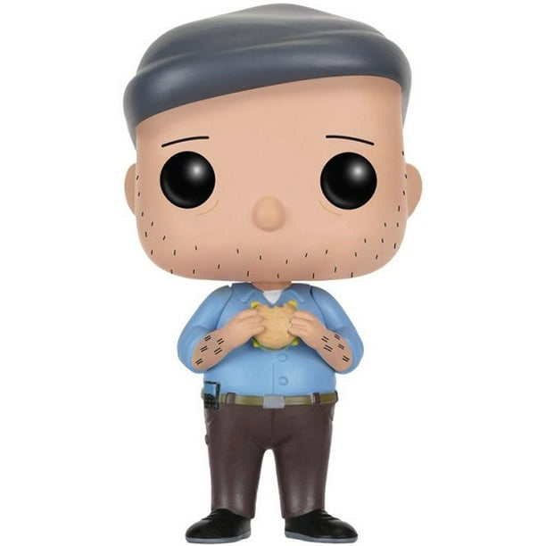 Funko POP! Animation: Bob's Burgers - Teddy Vinyl Figure - Walmart ...