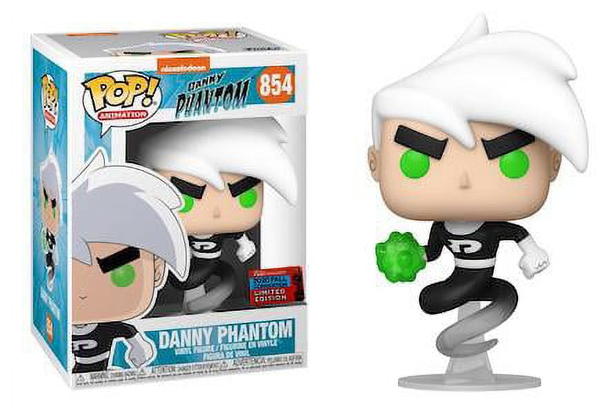 Funko Pop! Animation Collectible Danny Phantom Vinyl Figure - Walmart.com