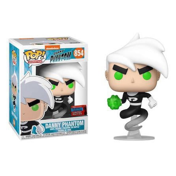 Funko Pop! Animation Collectible Danny Phantom Vinyl Figure - Walmart.com