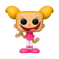 Funko, Pop! Animation, Wanda with Da Rules Vinyl Figure #1692 - Walmart.com