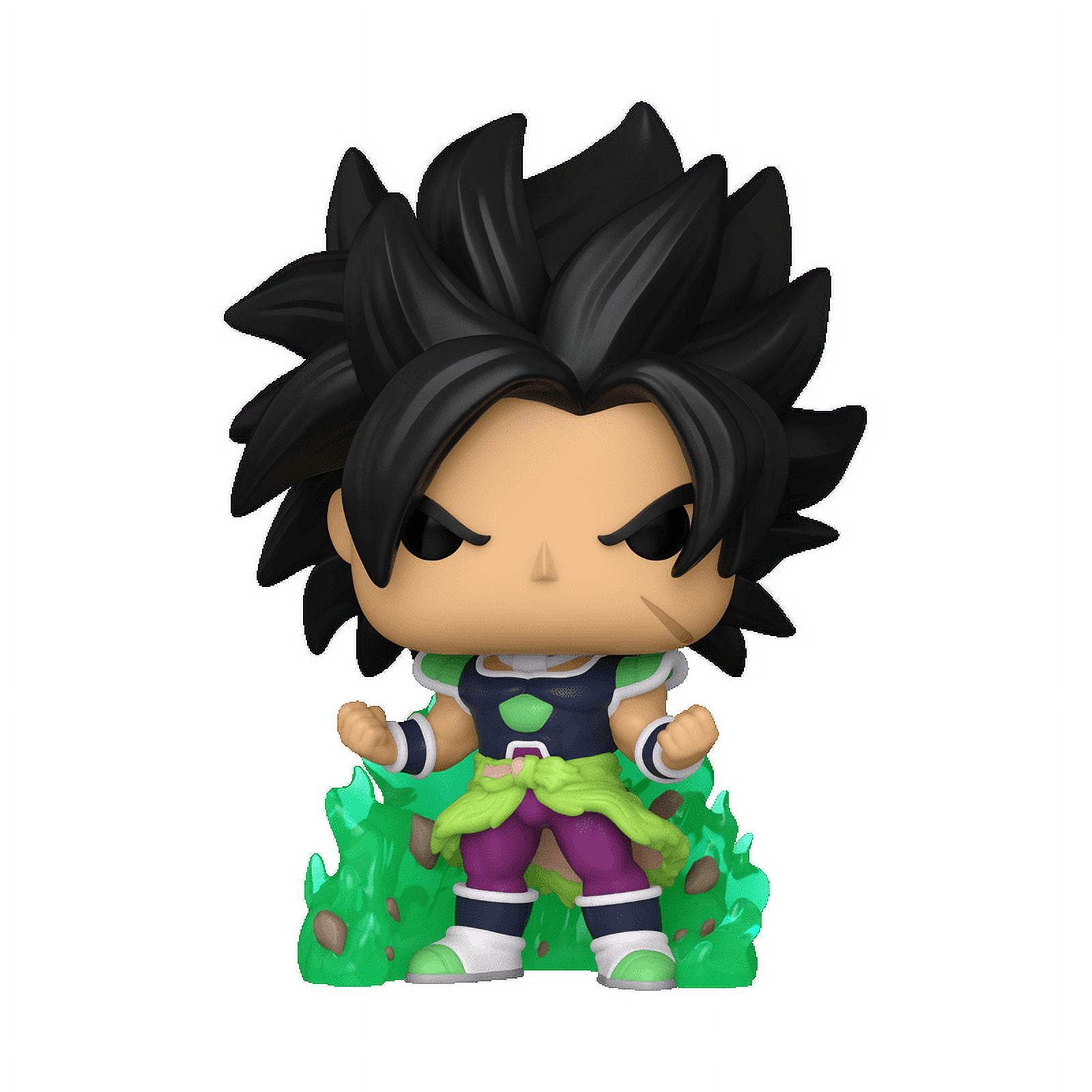 Funko POP! Anime Dragon Ball Super Enraged Broly Exclusive Figure #1867 ...