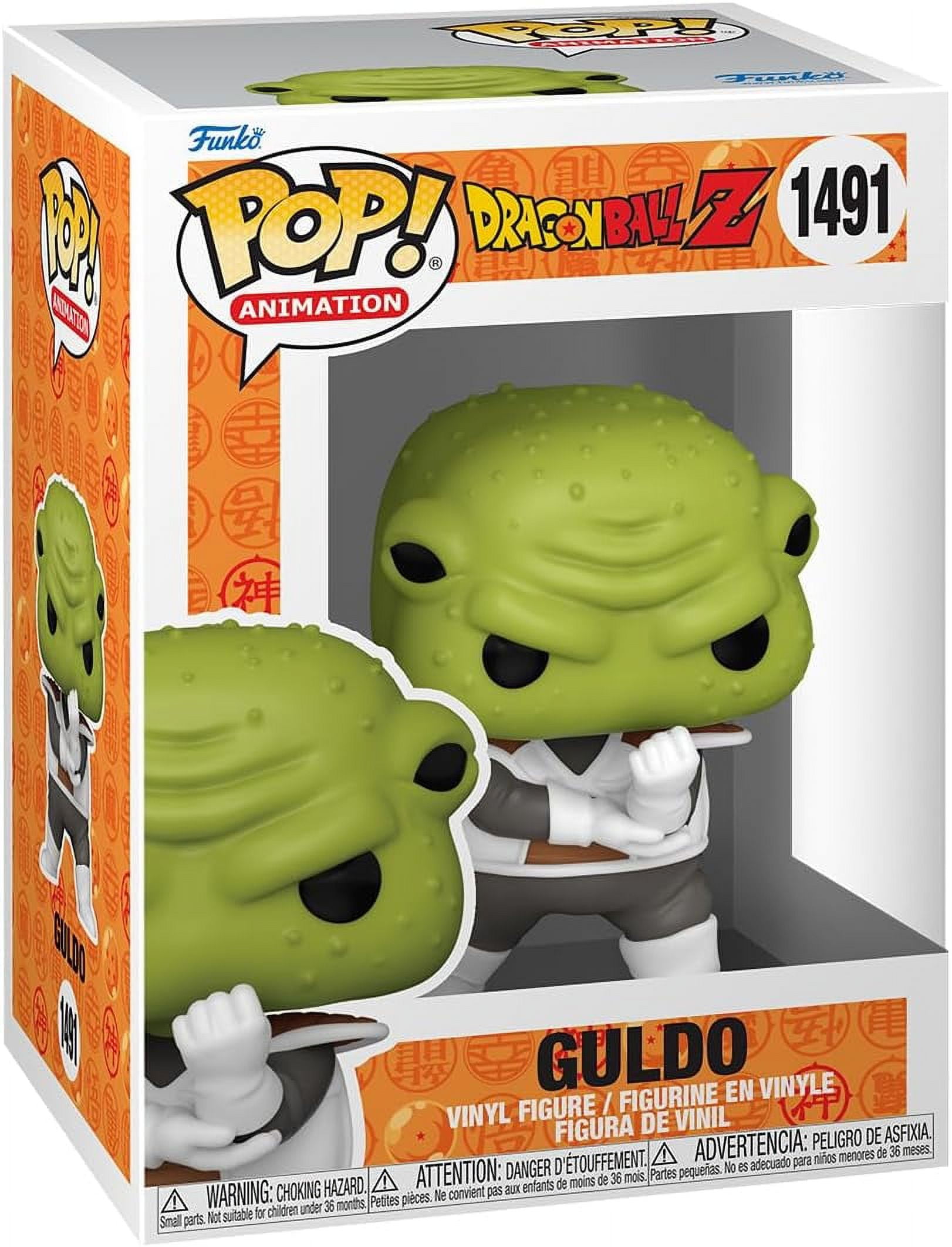 Funko Pop! Animation: Dragon Ball Z - Guldo - Walmart.com