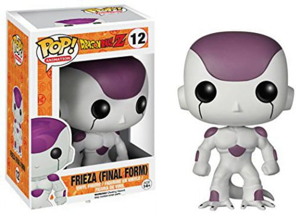 Funko Pop! Animation: Dragonball Z - Frieza - Walmart.com