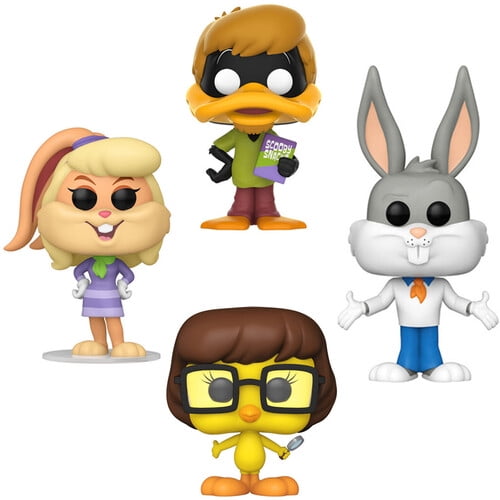 Funko Pop Animation - Hanna Barbera Bundle [COLLECTABLES] - Walmart.com