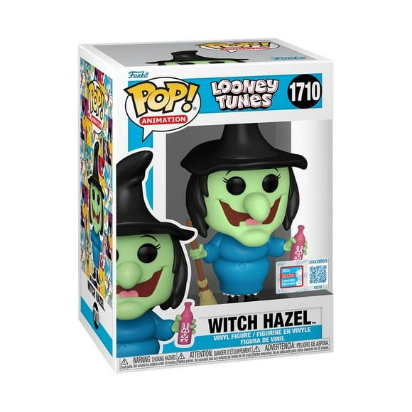 Witch Hazel Looney Tunes