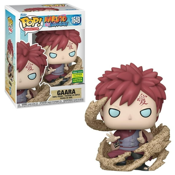 Gaara Figures and Collectibles from Naruto Shippuden for Fans