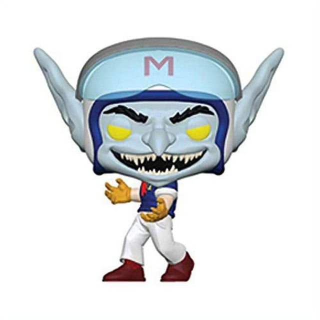 Funko Pop! Animation: Speed Racer - Evil Speed in Helmet Chase ...