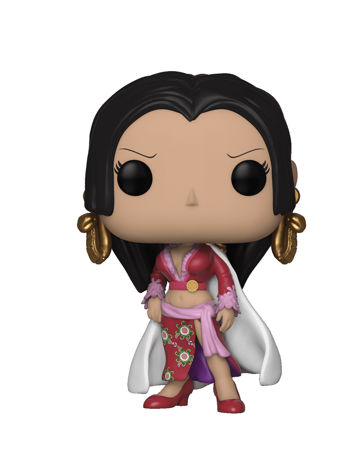 Funko Pop! Anime: One Piece S2 - Boa, Multi-colored Collectible Toy ...