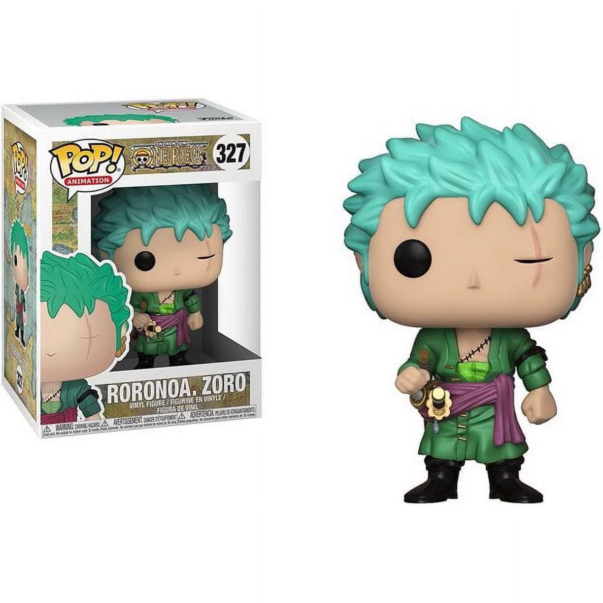 Funko Pop! Anime: Onepiece - Zoro Collectible Toy - Walmart.com