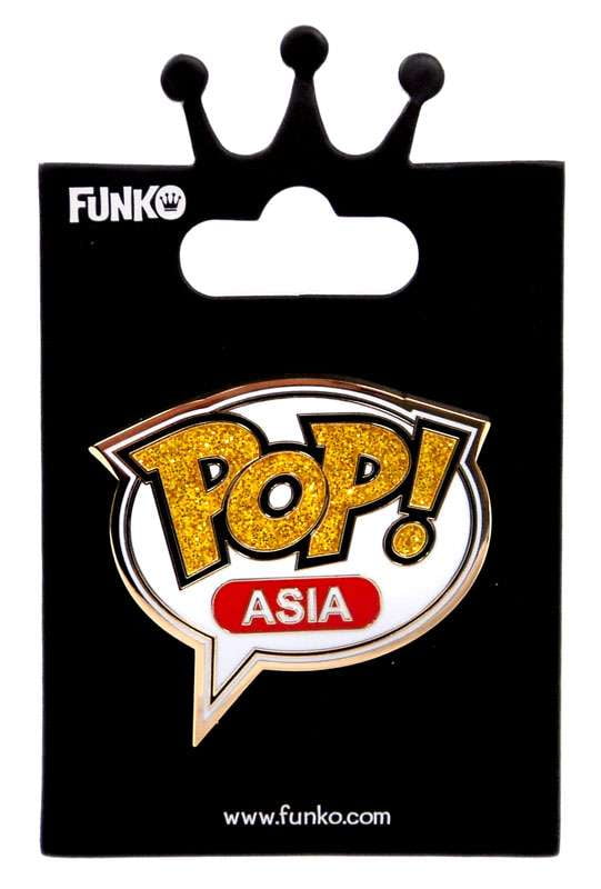 Funko Pop! Asia Pin (Limited Edition) - Walmart.com