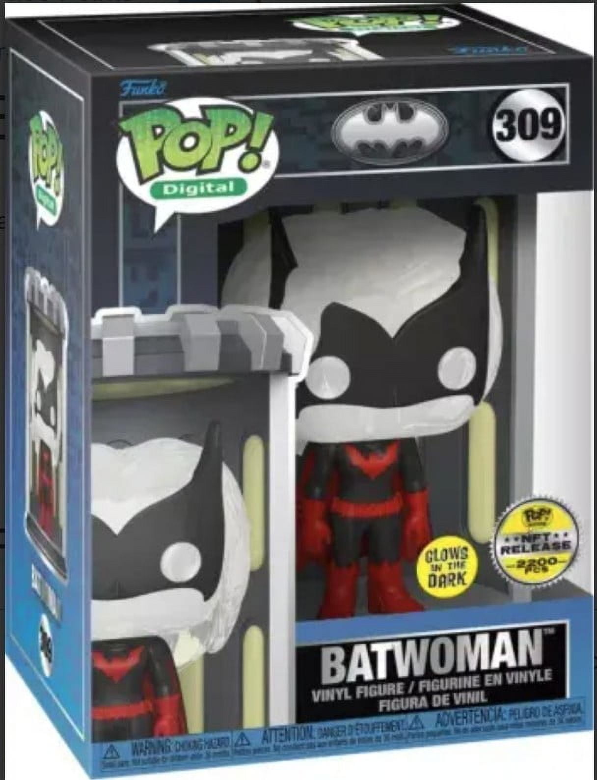 Funko Pop! Batwoman #309 Glow Legendary - Walmart.com