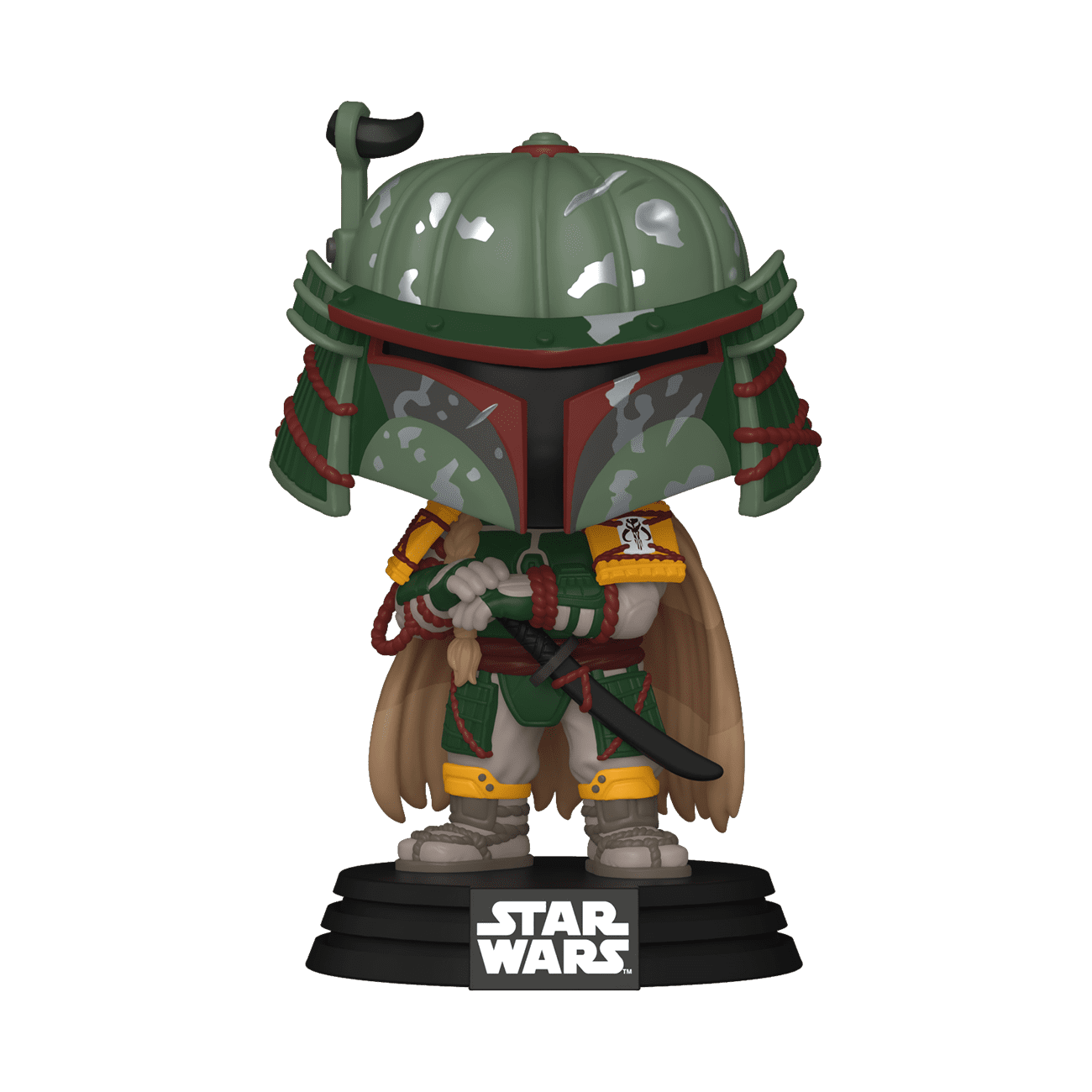 Funko, POP Star Wars: SWI- Boba Fett, Vinyl Bobblehead, 4 in - Walmart.com