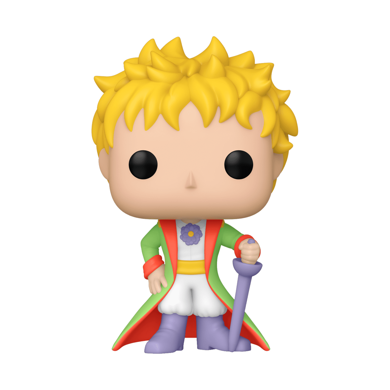 Funko Pop! Books: The Little Prince - The Prince Vinyl Figure - Walmart.com