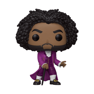 Funko POP! Keychain: Hamilton - Aaron Burr - Walmart.com