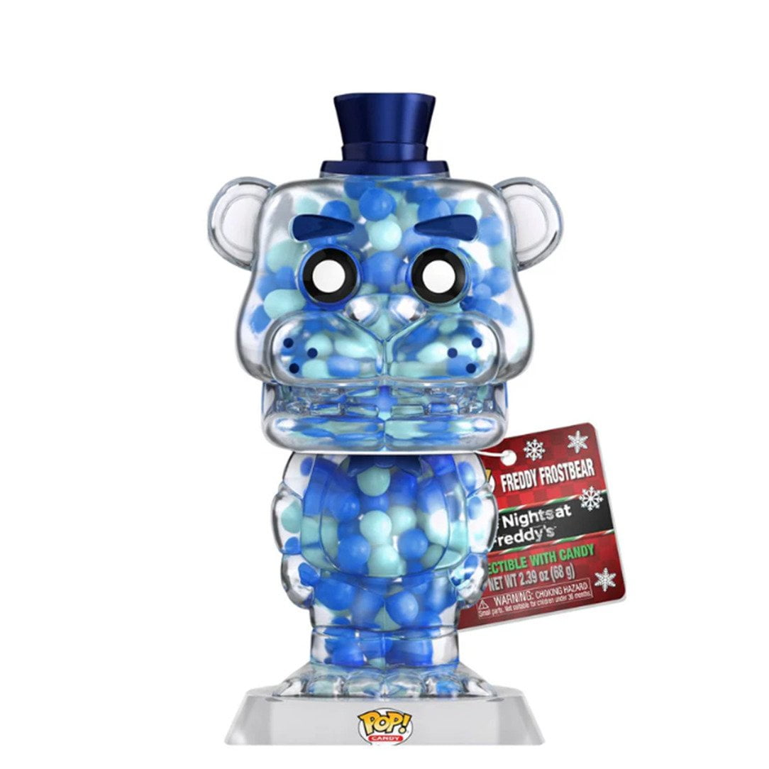 Funko Pop! Candy - Five Nights At Freddie - Freddy Frostbear (Sealed ...