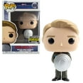 Funko Pop! 999 Marvel- Captain America with Prototype Shield Vinyl ...