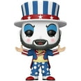 Funko POP! Plus: House of 1,000 Corpses - Capt. Spaulding - Walmart.com