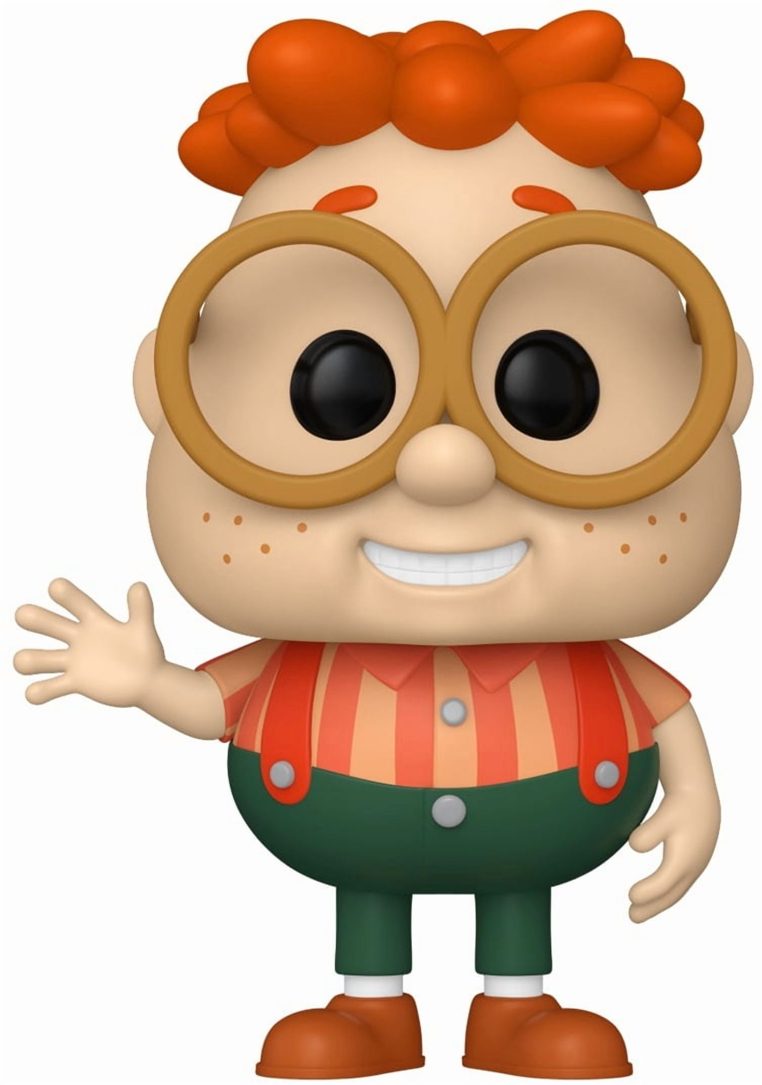 Funko POP! Animation: Jimmy Neutron - Carl Wheezer - Walmart.com