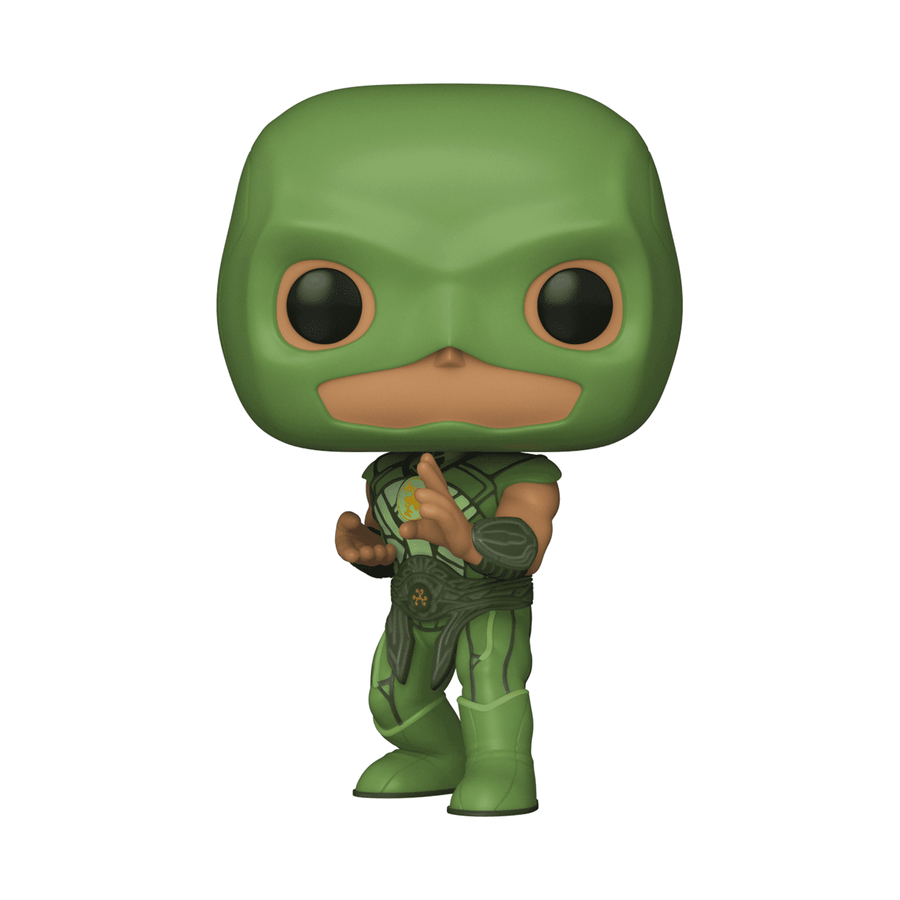 Funko Pop Collectible Plastic DC TV Series Vinyl Figure Judomaster, 3. ...